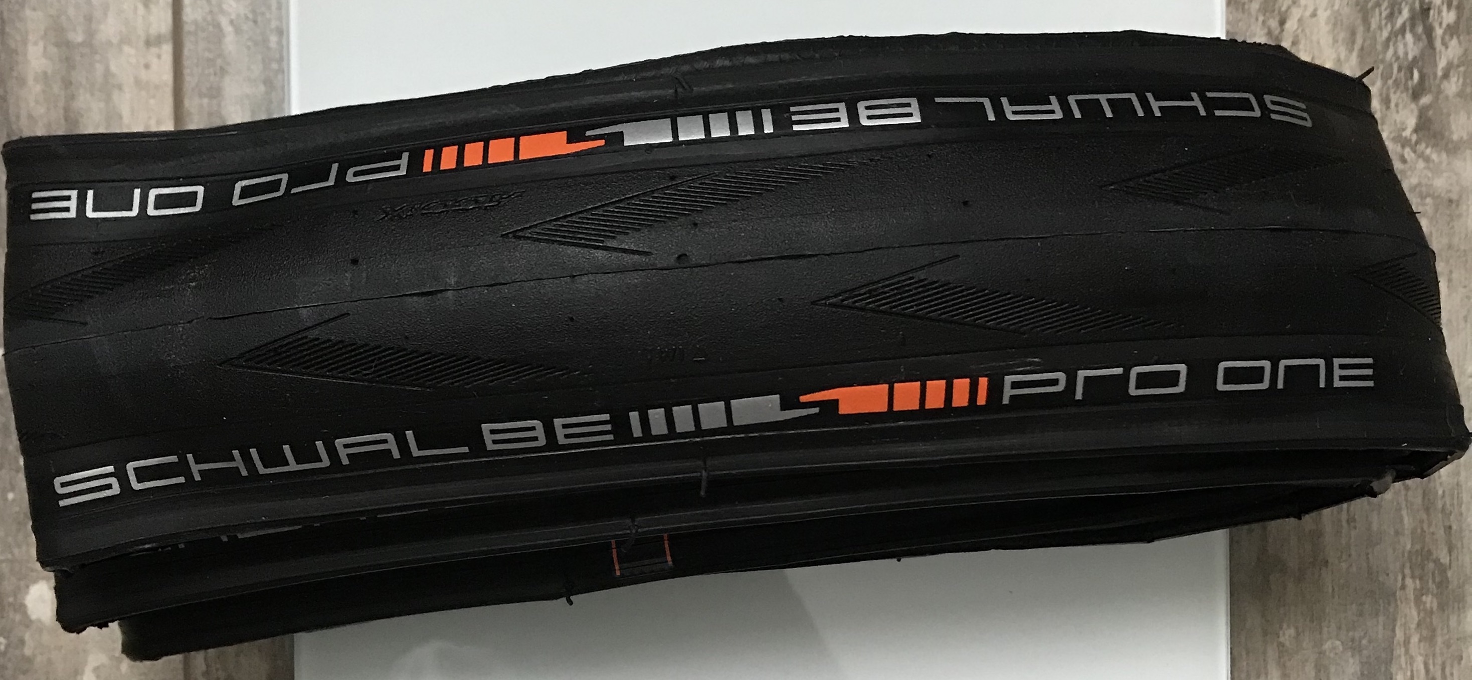Test tubeless Schwalbe Pro one TLE addix - CYCLES ET FORME